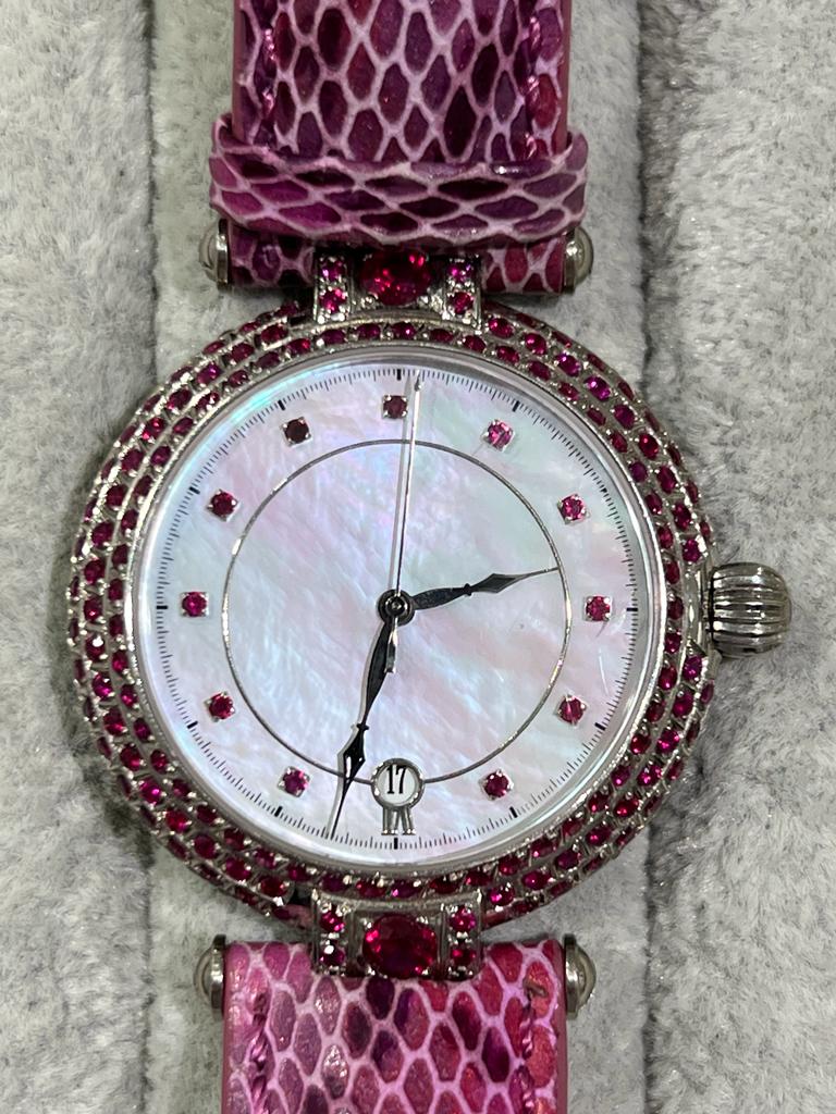 Watches - ECN Jewels, Subsidiary of ECN Investments